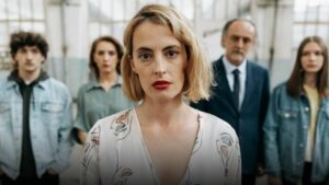 Seriali ‘Rrushe’ i titruar nga Top Channel – vjen reagimi i aktores ...